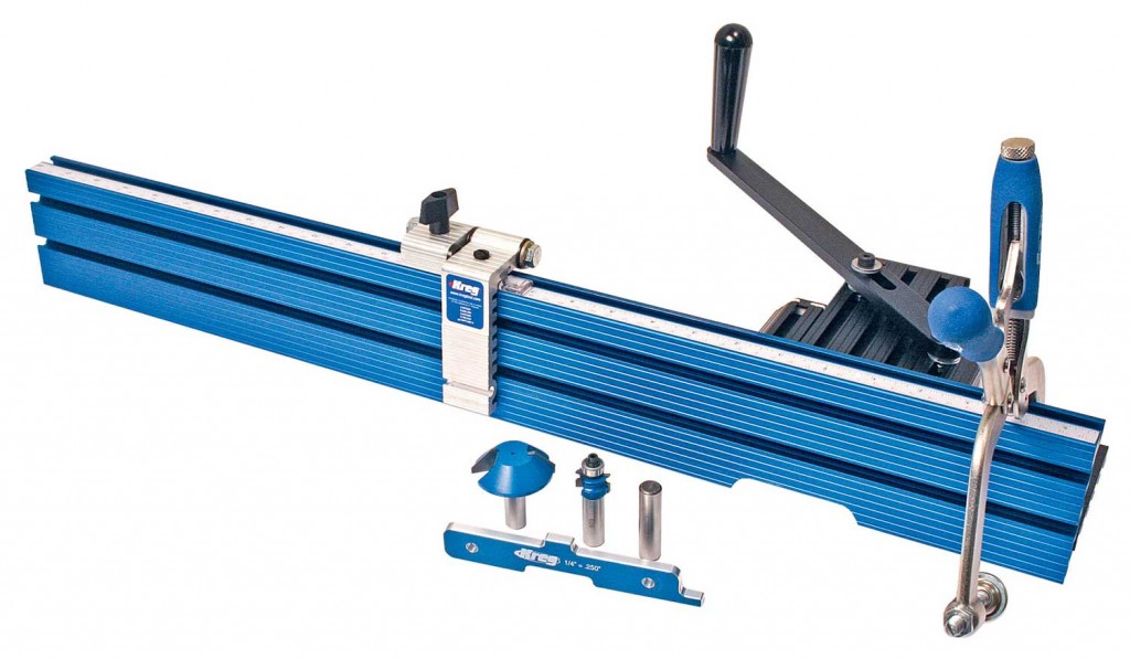 Kreg Precision Beaded Face-Frame System - Blackwater River Tools