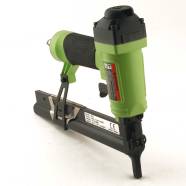 18 Gauge 1 1 4 1 4 Crown Stapler Blackwater River Tools