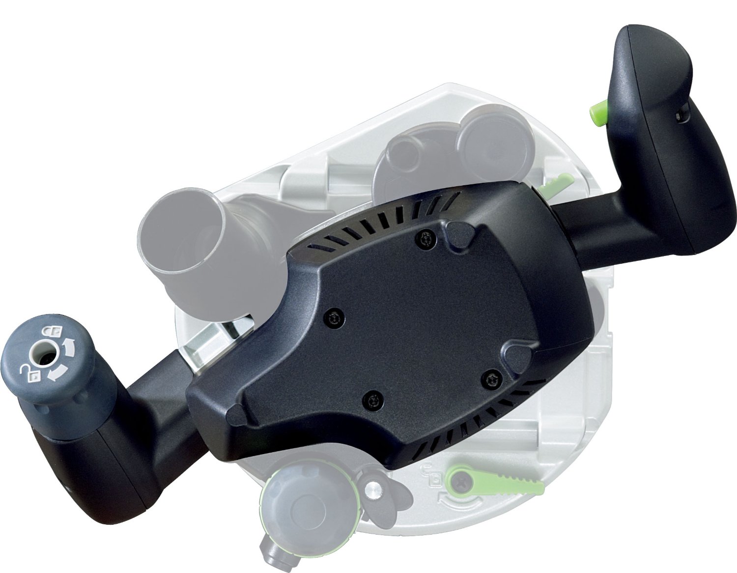 Router OF 2200 EB-F-Plus - Blackwater River Tools